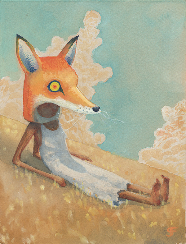 Graham Franciose - 2021 Morning Coffee Paintings