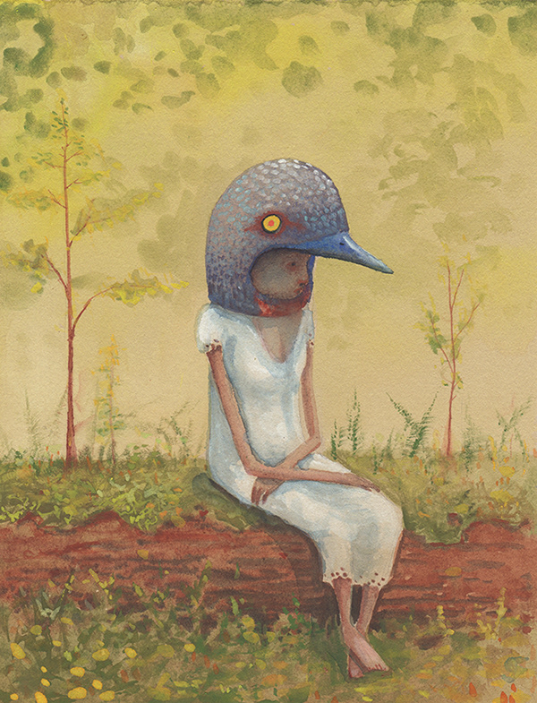 Graham Franciose - 2021 Morning Coffee Paintings