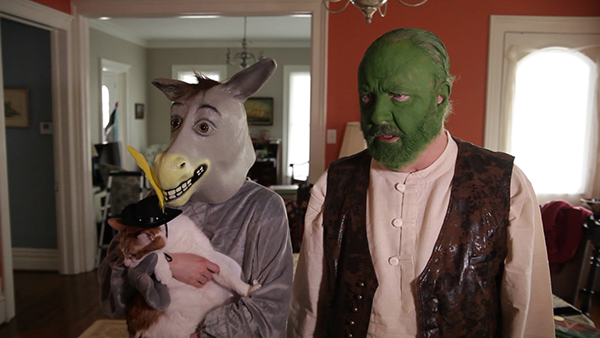Grant Duffrin - SHREK RETOLD