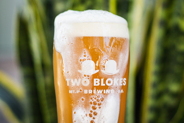 Matthew Hicks - TWO BLOKES