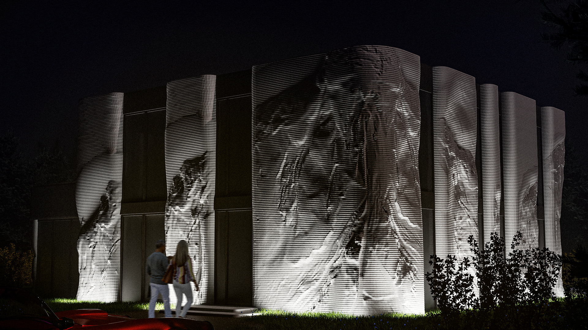 ADDITIVE.DK | Adrian Brun - 3D Printed Architecture & Design - 3D ...