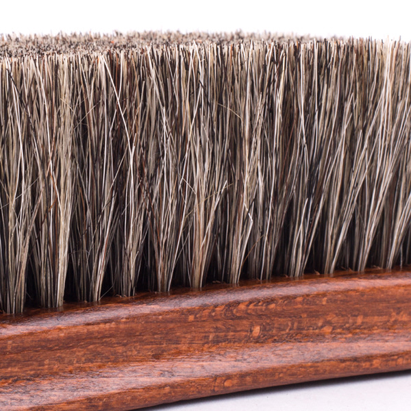 Chel Wardell Graphic Design + Photography - Shoe Polishing Brushes