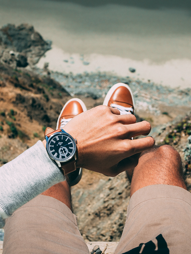 Chel Wardell Graphic Design + Photography - Shoe Polishing Brushes