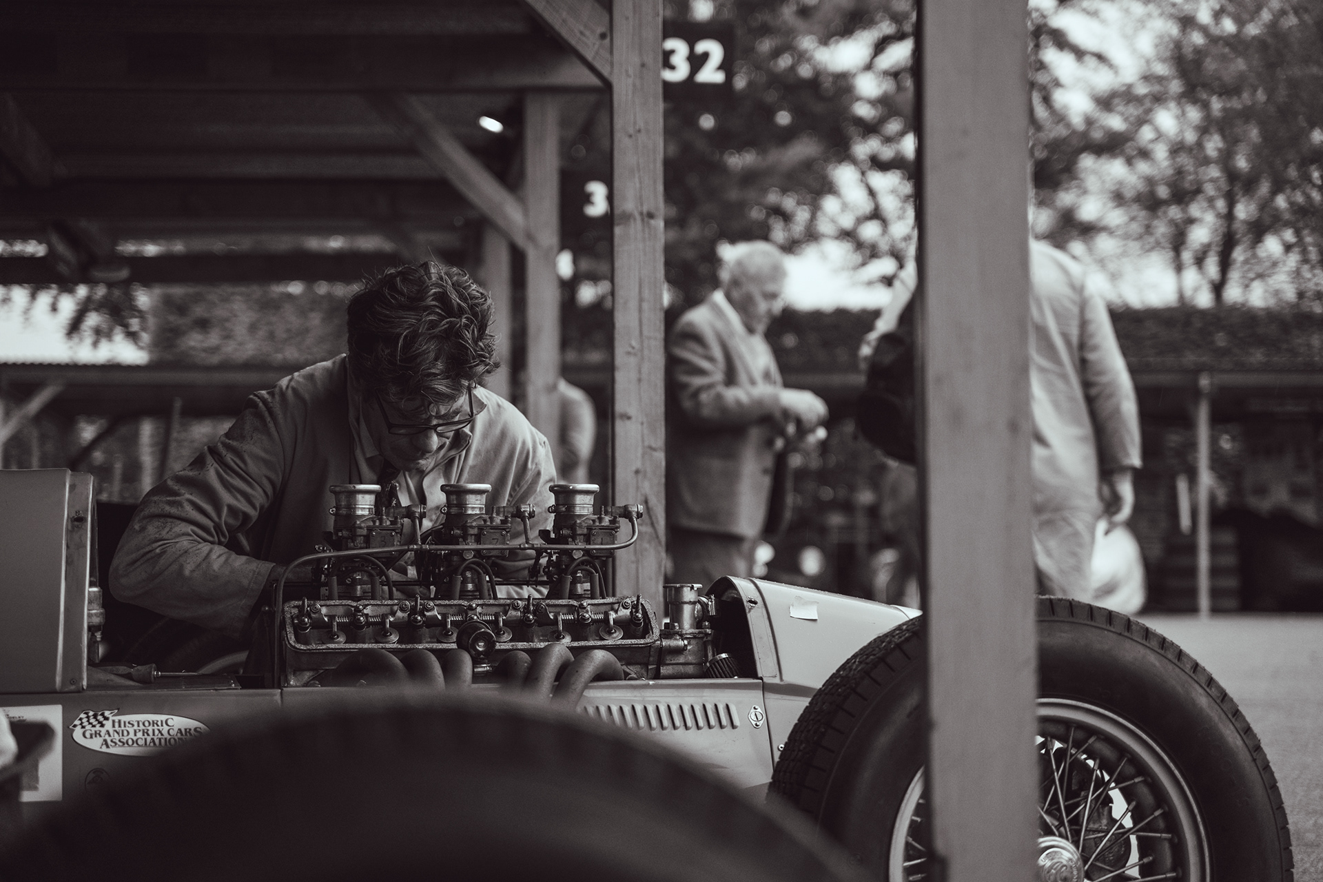 Tom Baigent - 2021 Goodwood Revival