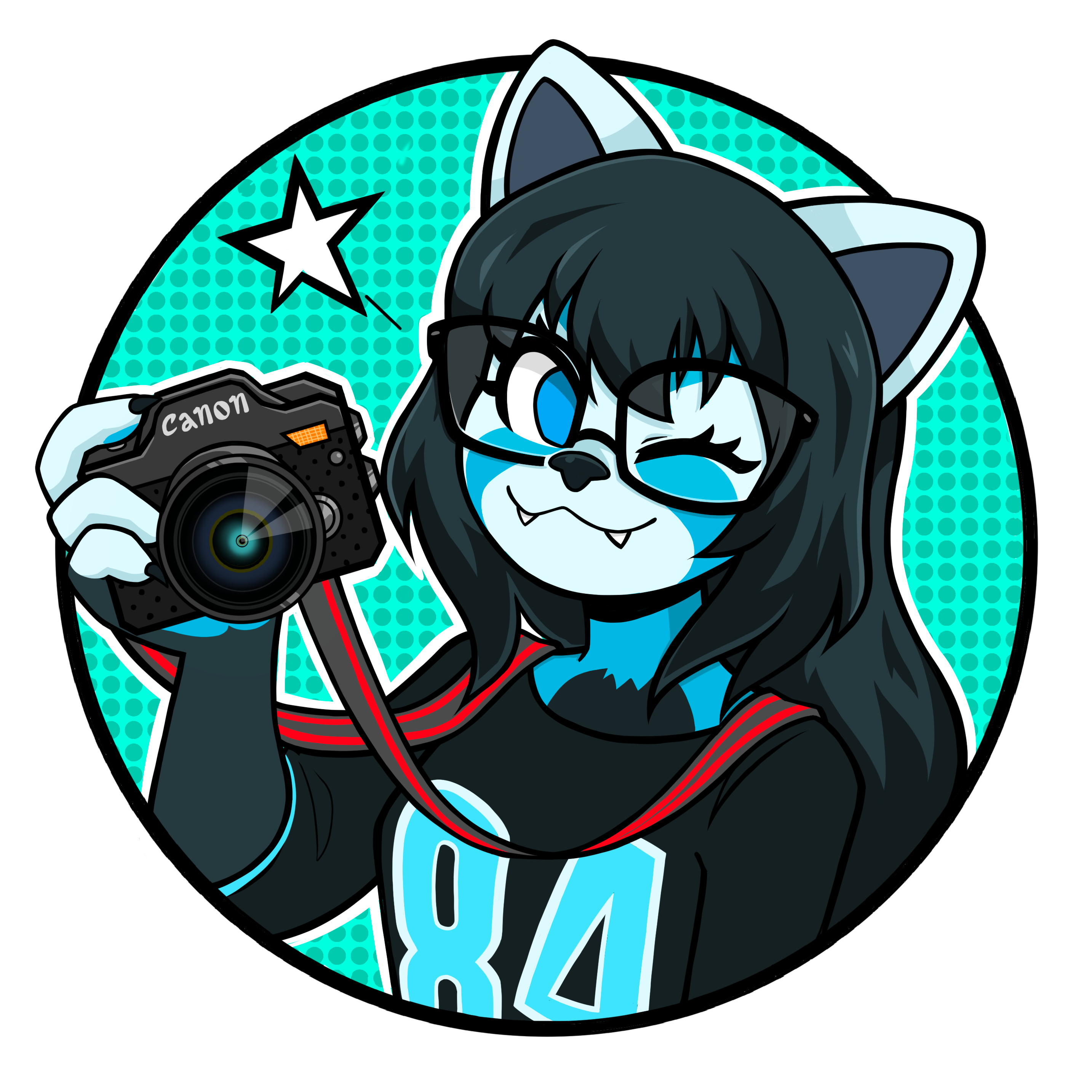 Red Panda Captures - Mizucon 2025