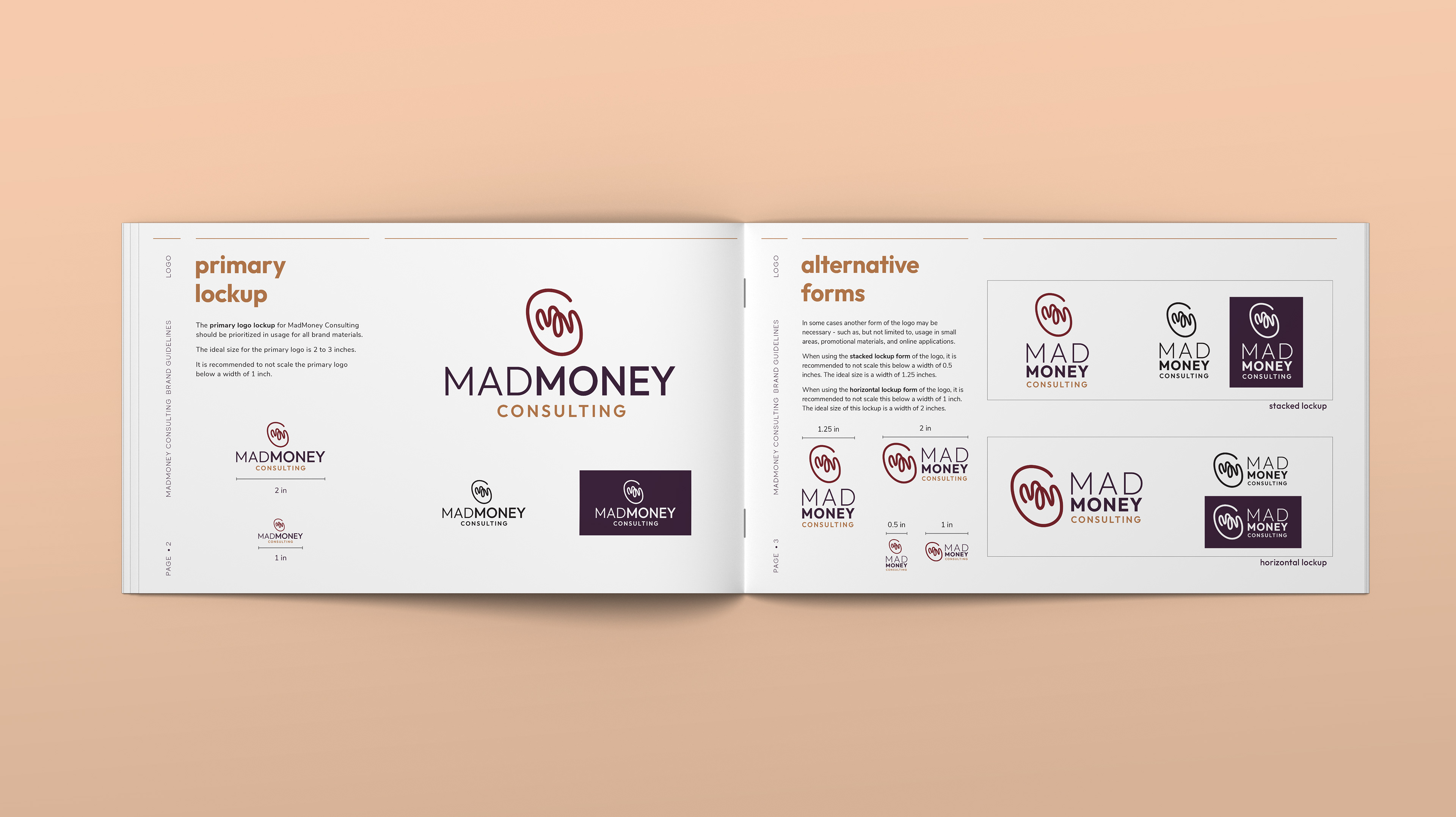 Casey Capece - Mad Money Consulting Brand Design
