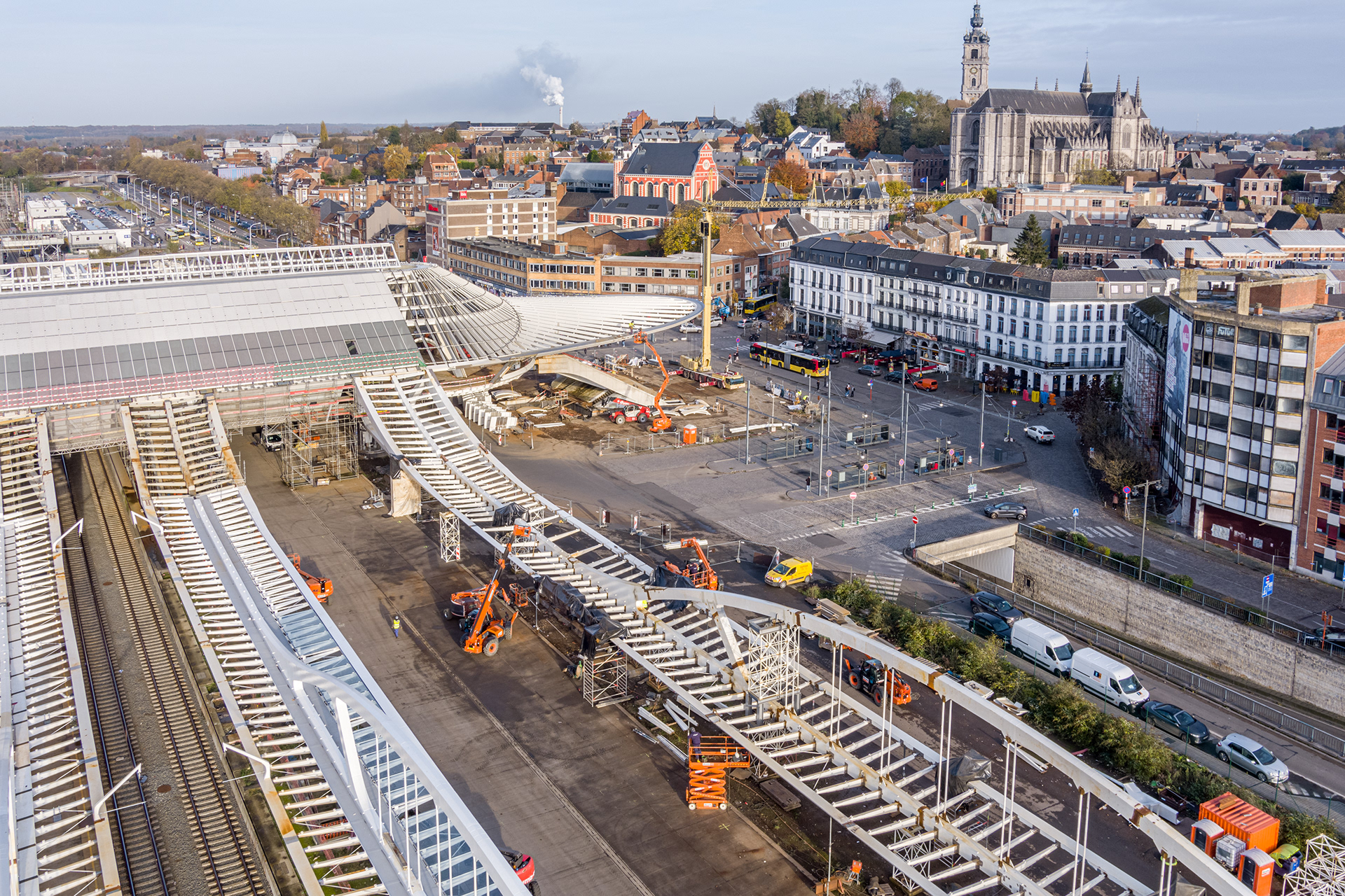 Michał Sadecki - Architecture, Interiors & Construction Photographer ...