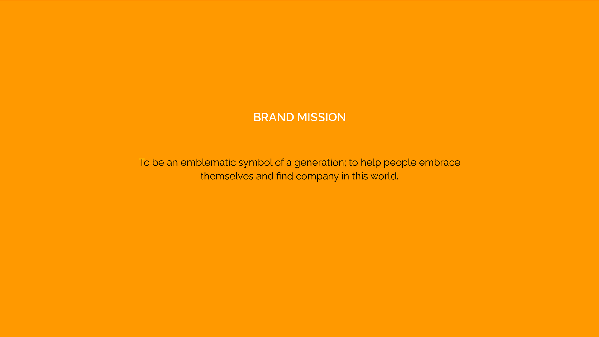 Hashim Effendi - Brand transformation: Transit