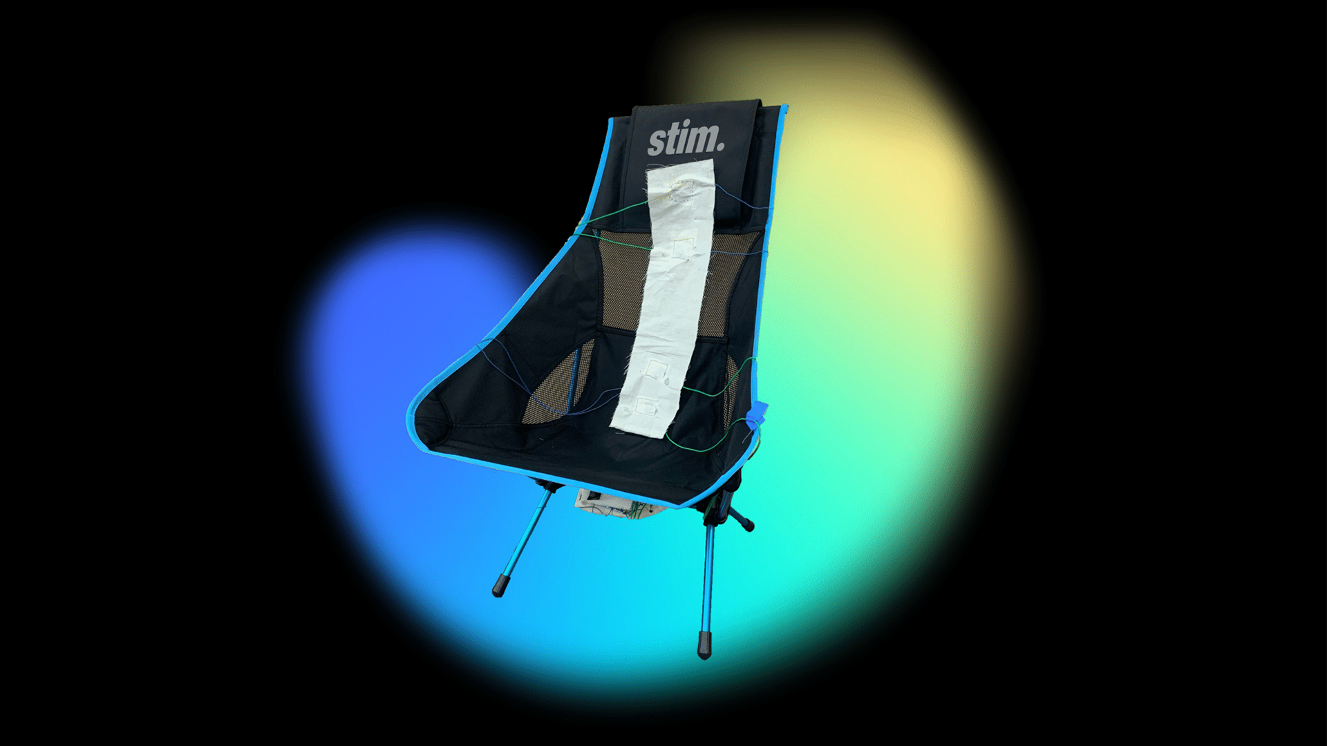 Hashim Effendi - VR Haptic Chair