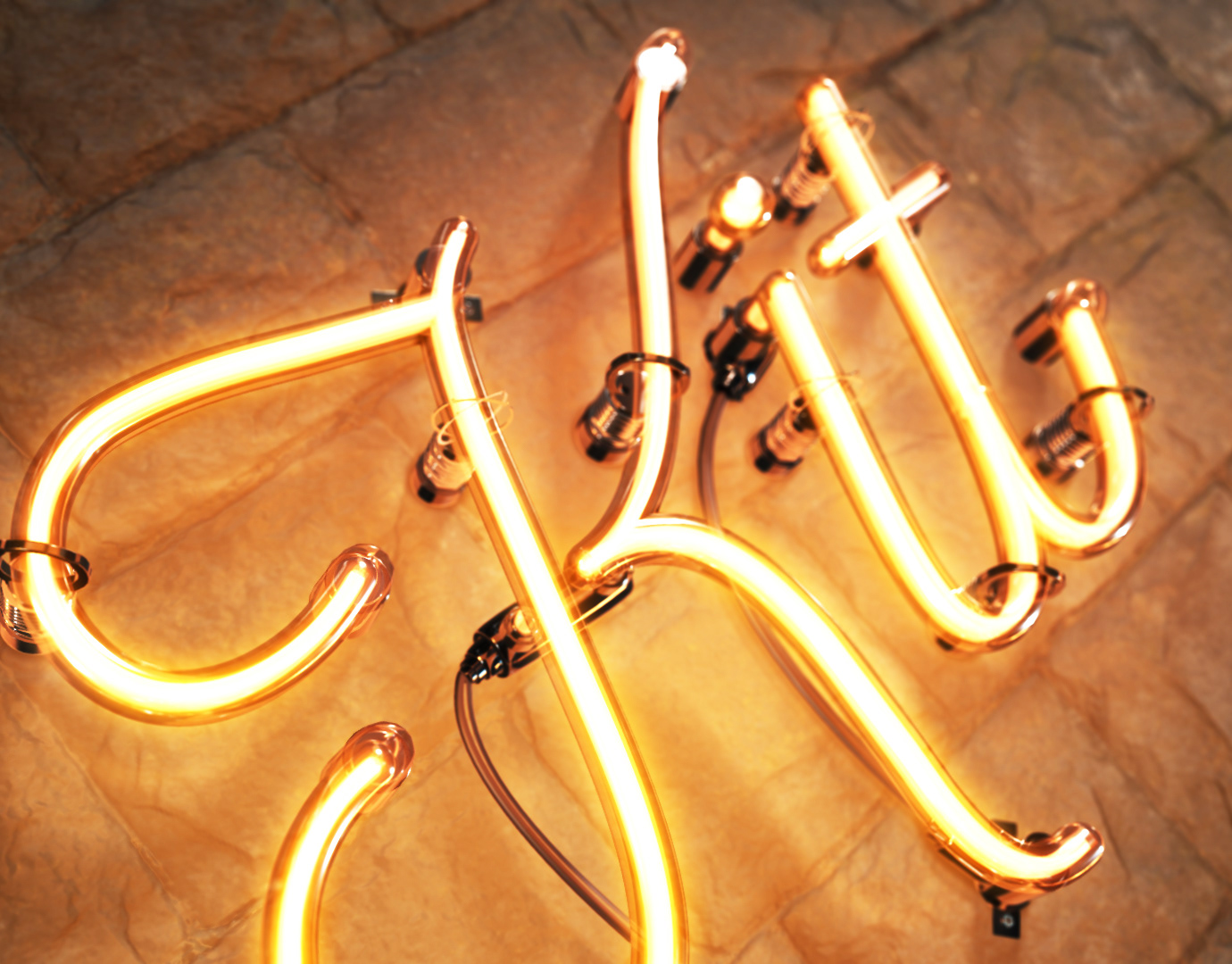 Neuronfx - Real 3D Neon Kit - After Effects Toolkit