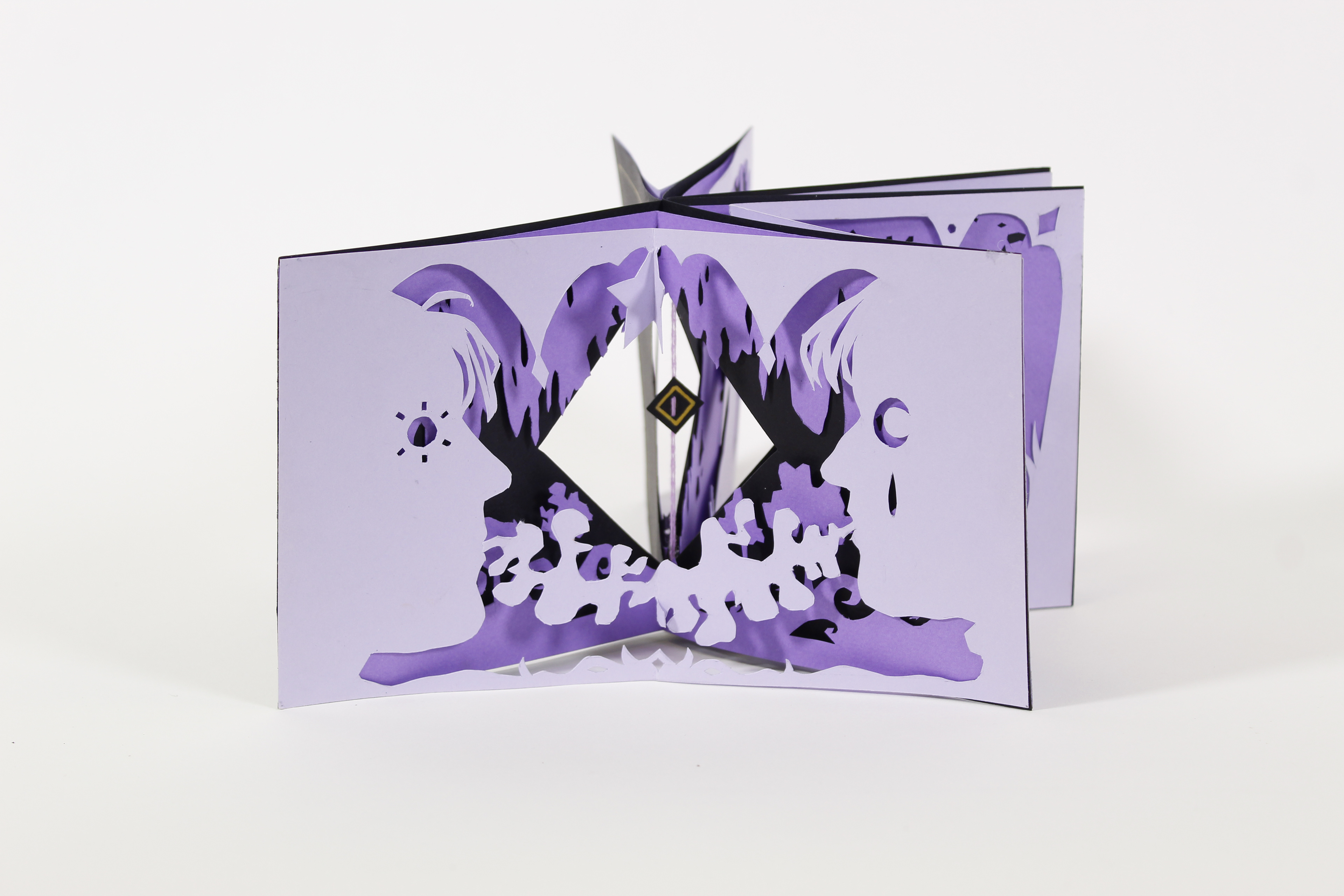 Ashley Castaneda - Peruvian Mythologies and Folklore Star Book