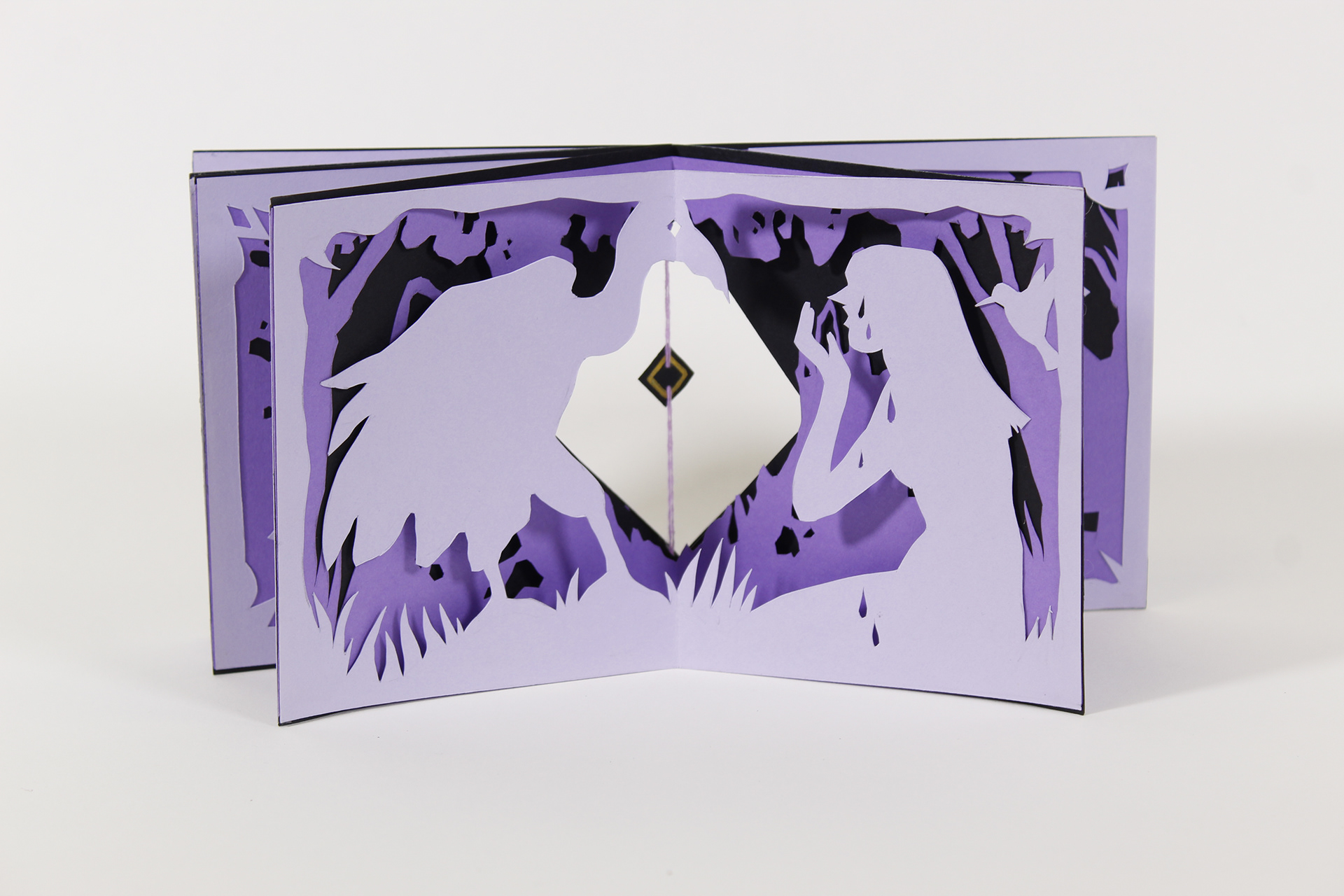 Ashley Castaneda - Peruvian Mythologies and Folklore Star Book