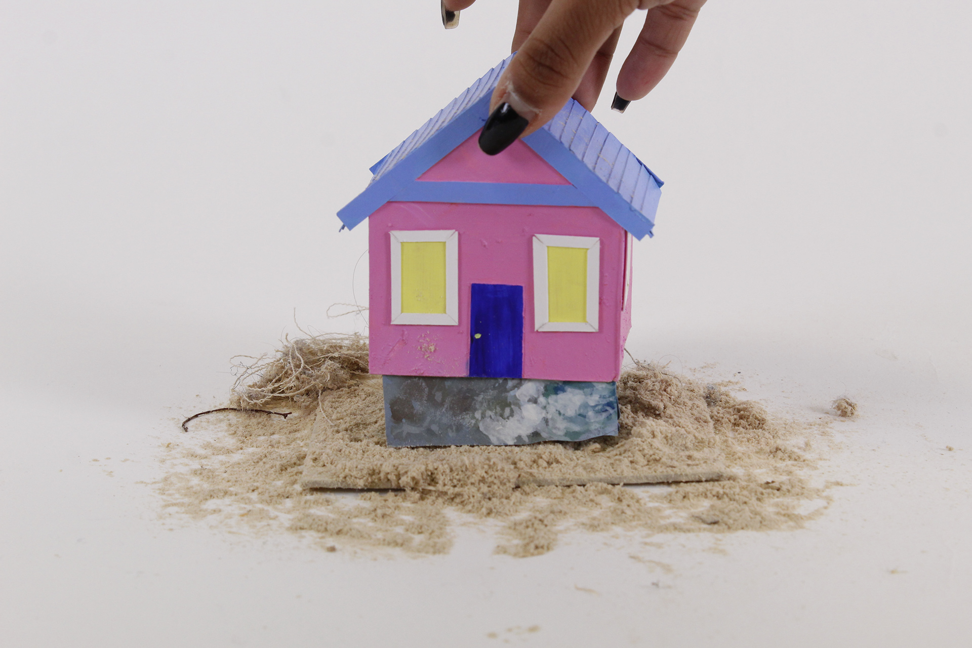 Ashley Castaneda - Soledad y el Mar