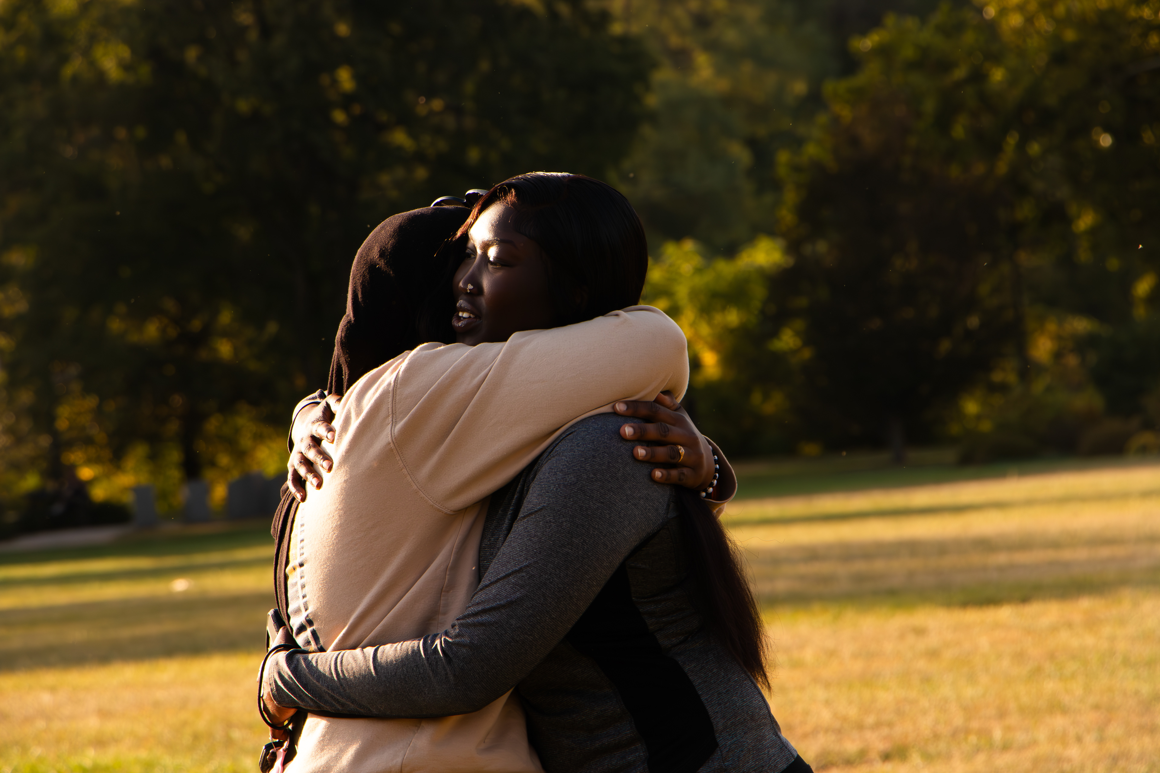 Iowa City Photographer Sade Kabedi Mutamba - Fall Fest 2024