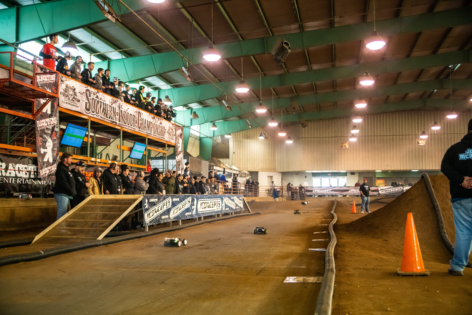 RaceTime Entertainment - Southern Indoor Championship