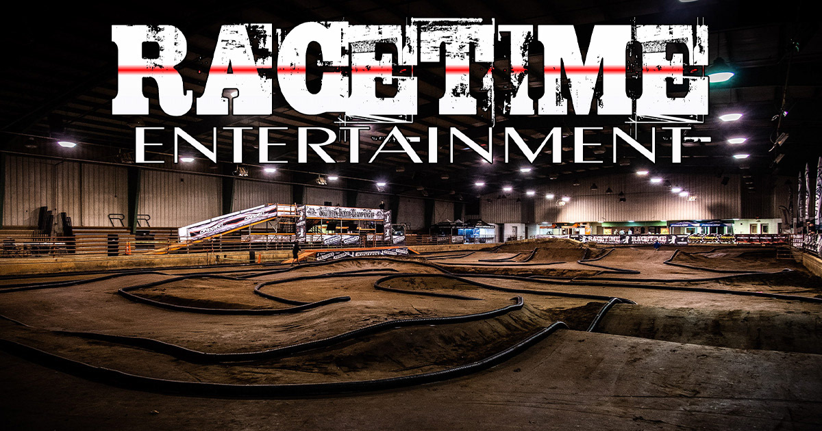 RaceTime Entertainment - Races