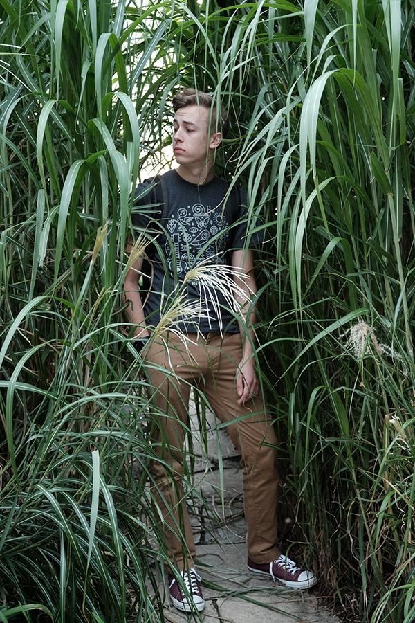 Bryson Murray - About