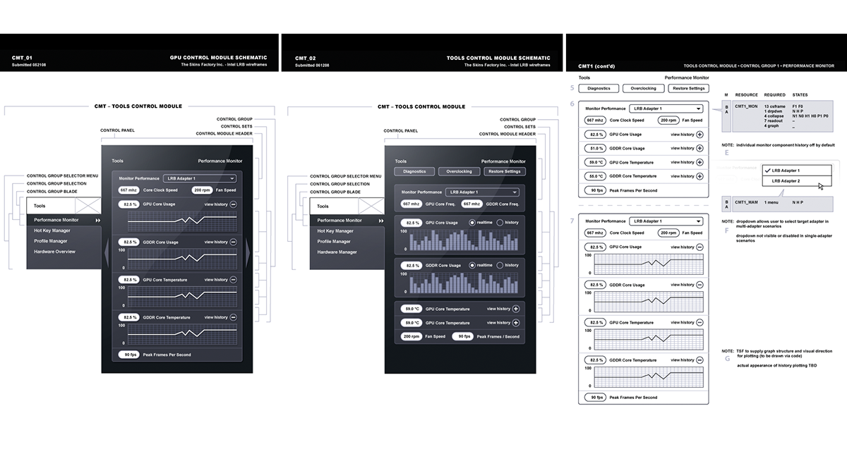 The Skins Factory, the World's Premier UX/UI Design Studio - Intel ...