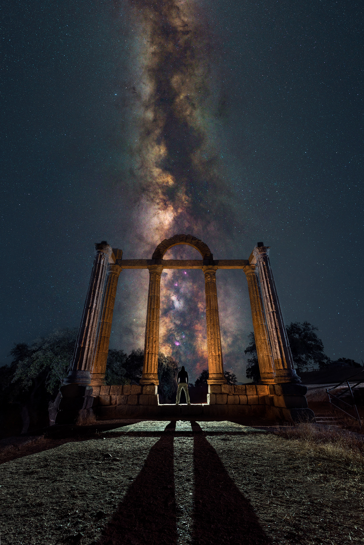 Iván Ferrero - Night Photography