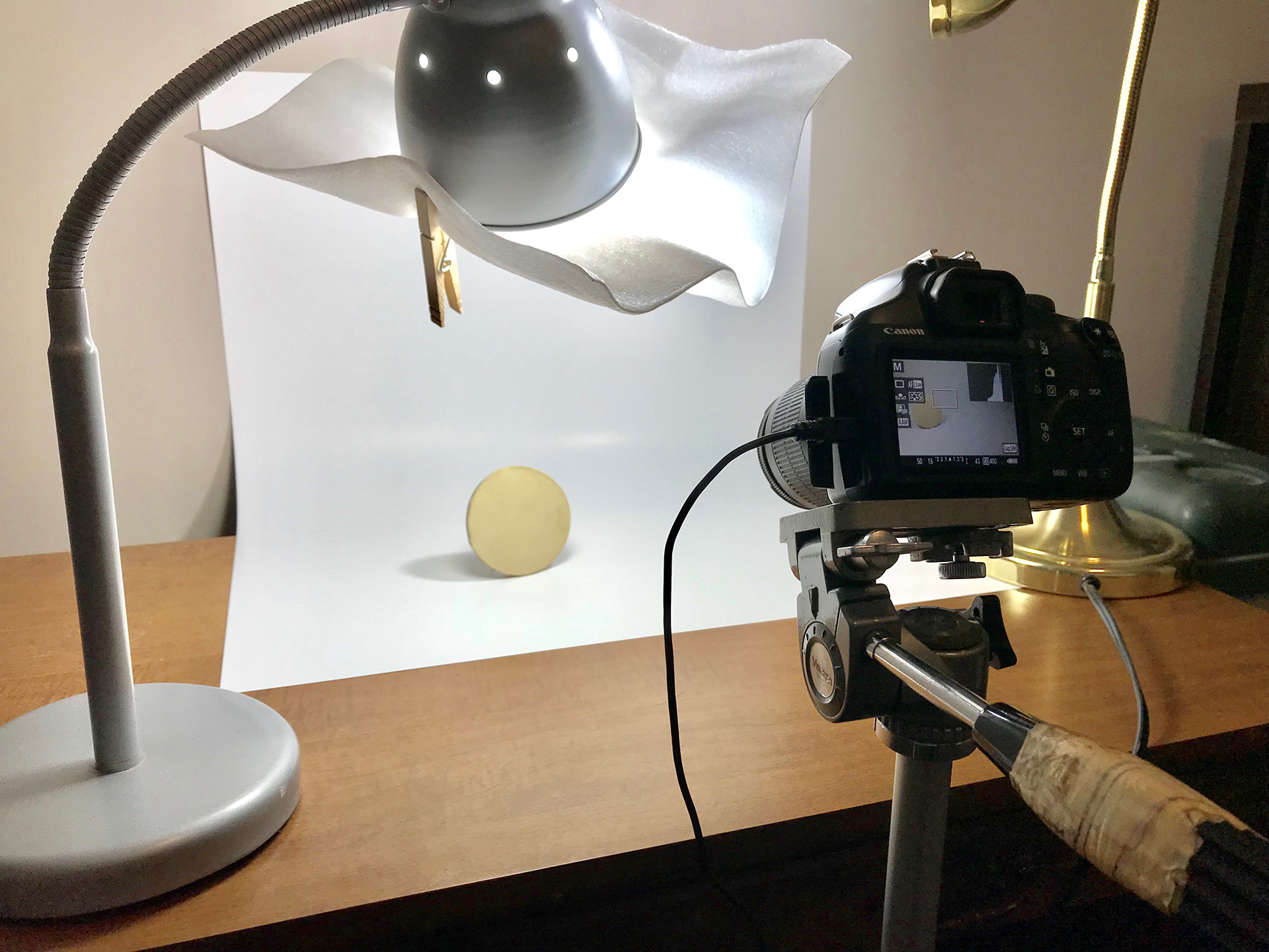 Aaron Fisher Portfolio - STOP MOTION LOOPS