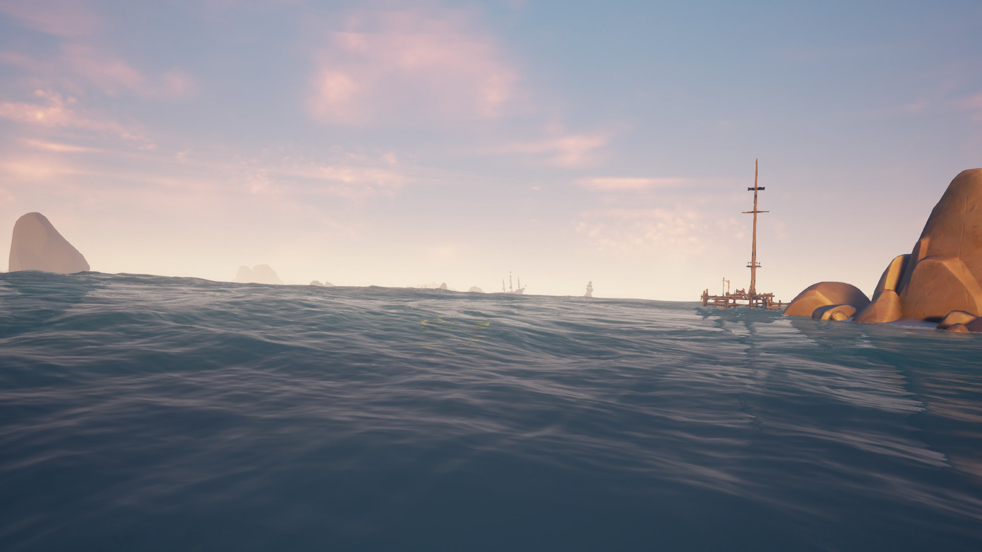 이제 별건 없는 오늘의 도동놈 바다 플레이 - 씨 오브 시브즈 마이너 갤러리