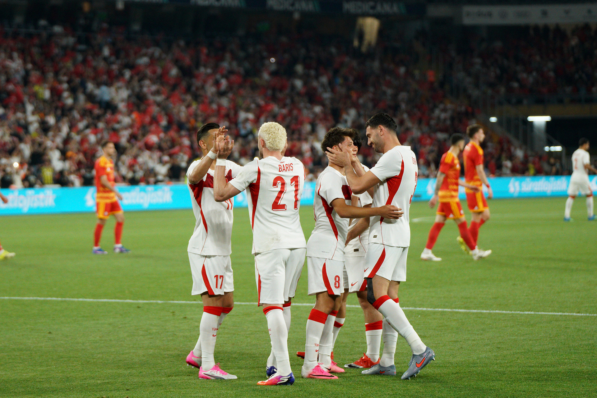 Tolga Ulutürk - Photojournalist - INTERNATIONAL FRIENDLY - TURKEY VS ...