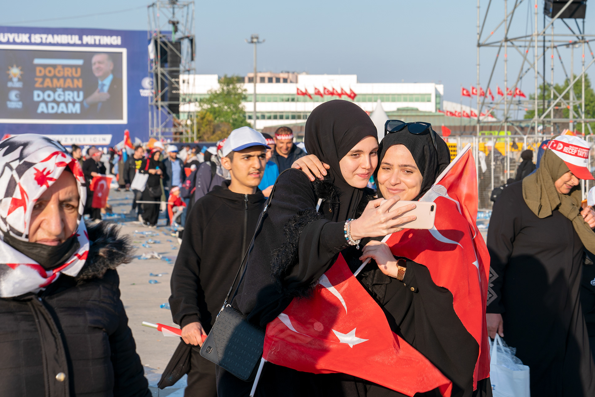 Tolga Ulutürk - Photojournalist - TURKEY PRESIDENTIAL ELECTIONS 2023