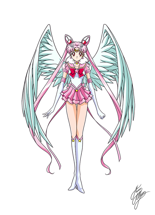 Marco Albiero - Bishojo Senshi Sailor Moon Infinity