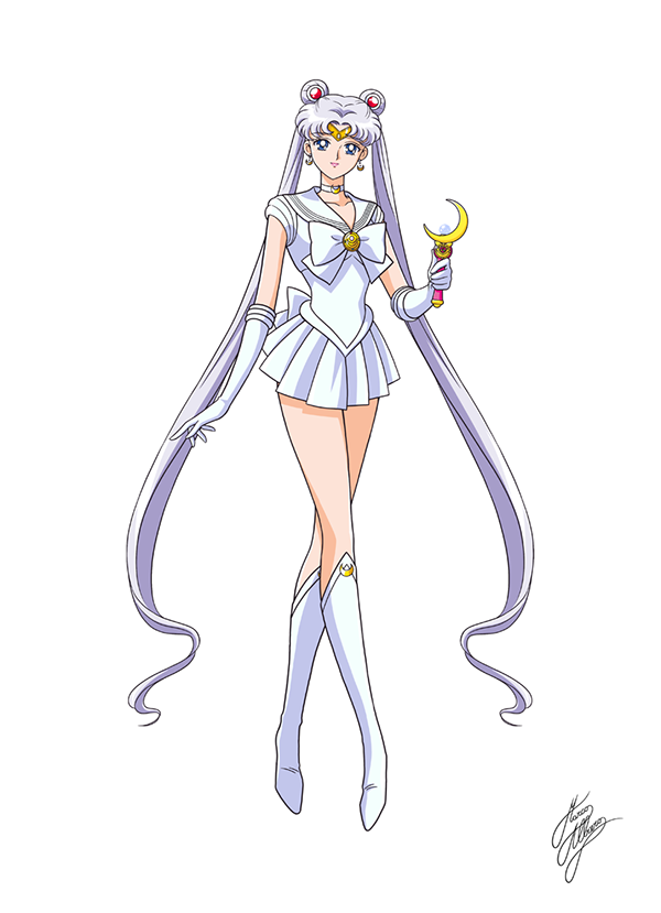 Marco Albiero - Bishojo Senshi Sailor Moon Infinity