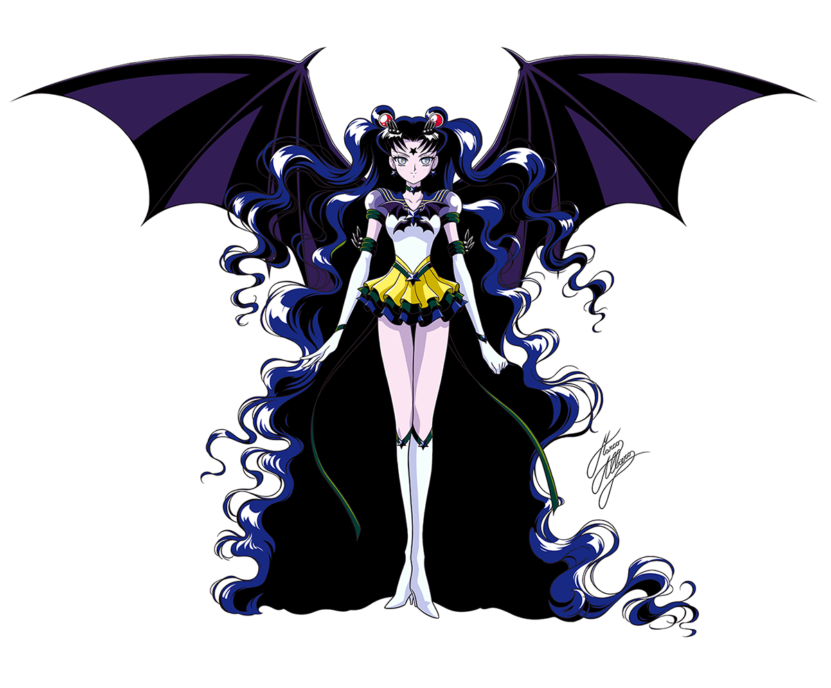 Marco Albiero - Bishojo Senshi Sailor Moon Infinity
