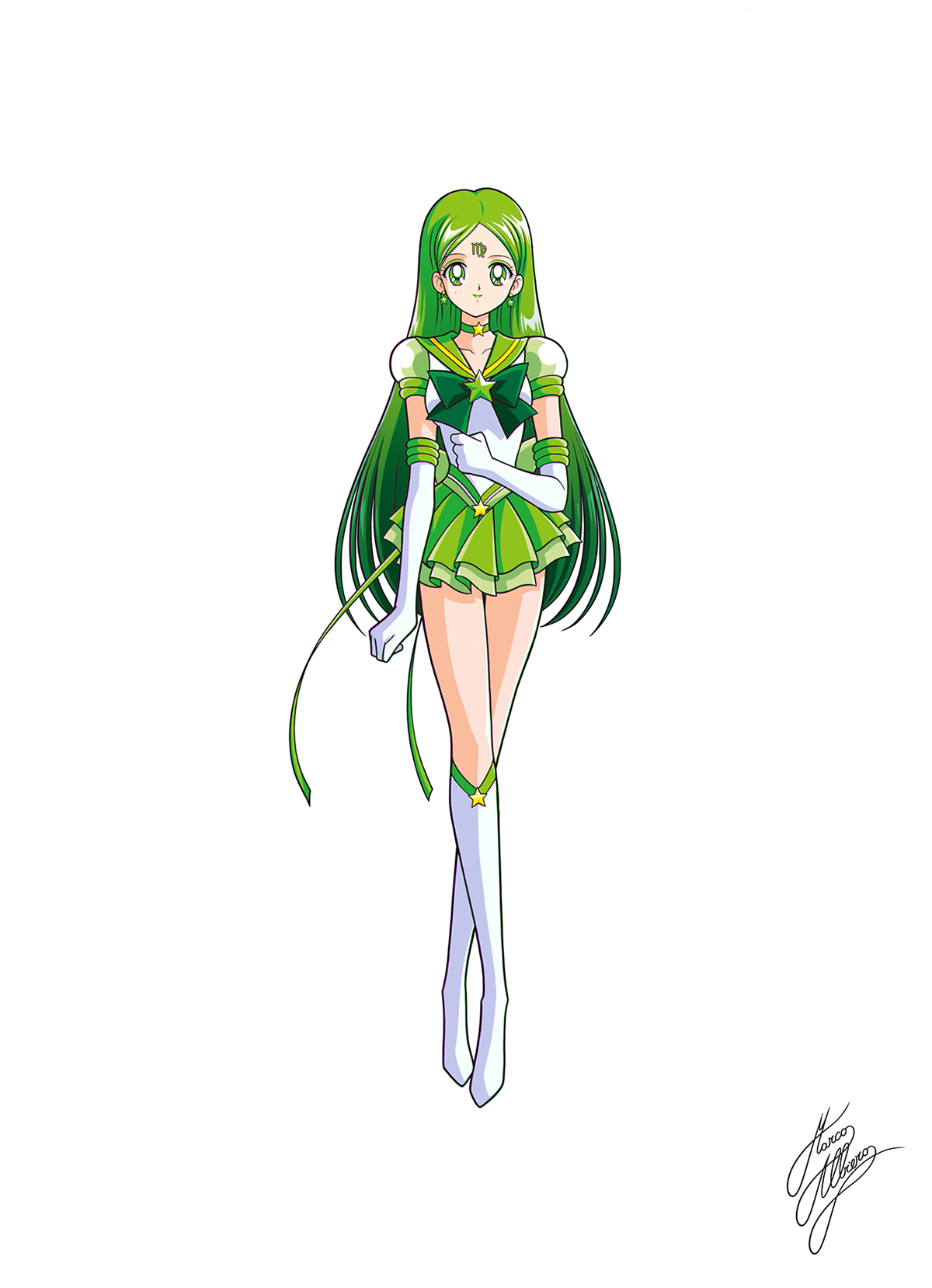 Marco Albiero - Sailor Zodiac