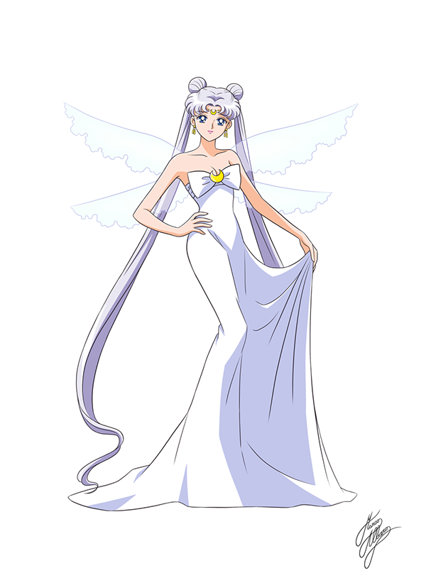 Marco Albiero - Bishojo Senshi Sailor Moon Infinity