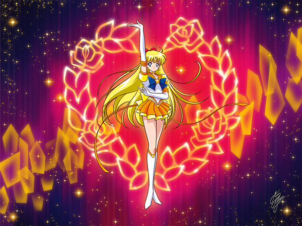Marco Albiero - Bishojo Senshi Sailor Moon Infinity