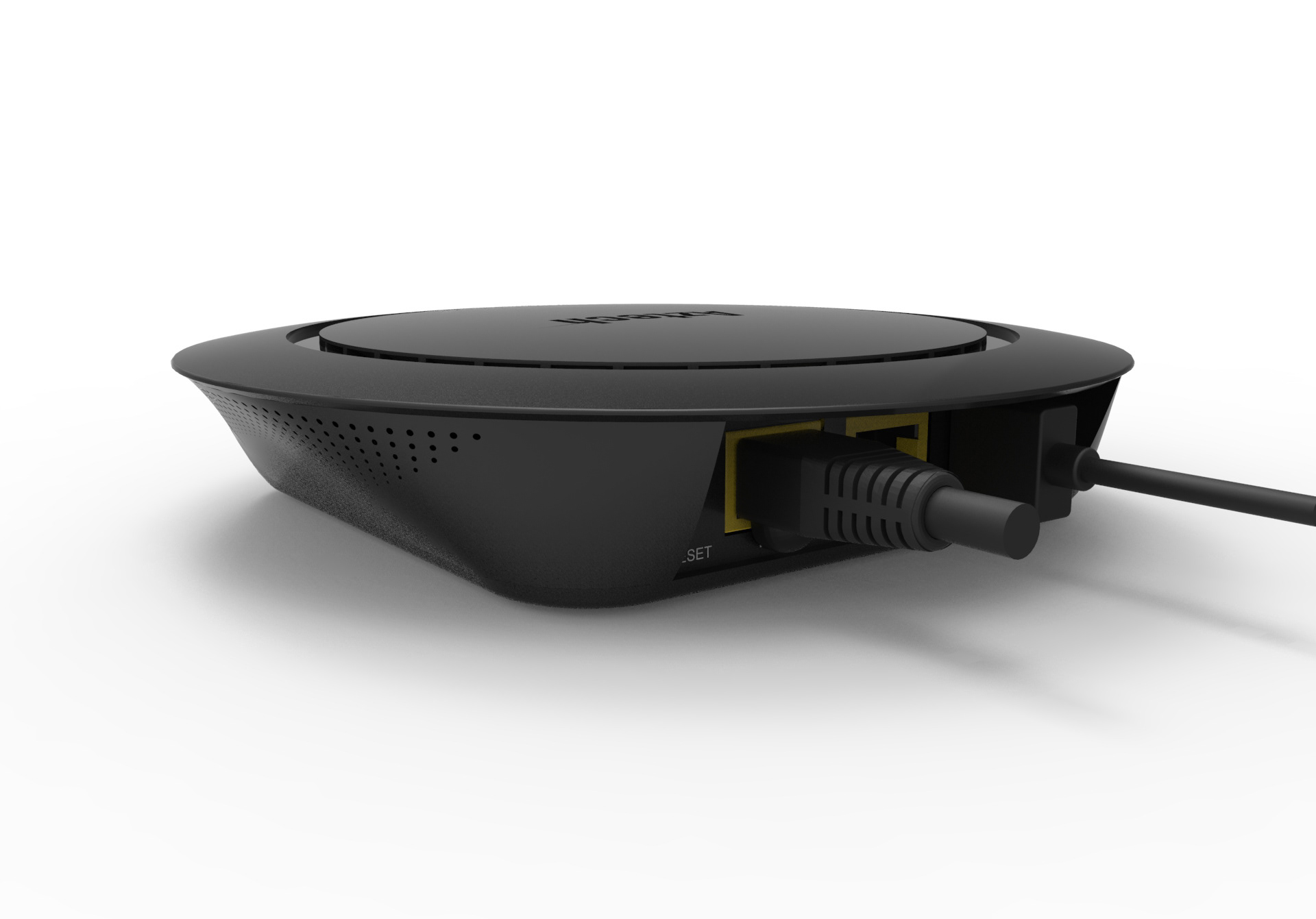 Viola Chan - Aztech Wifi Mesh Node Concept