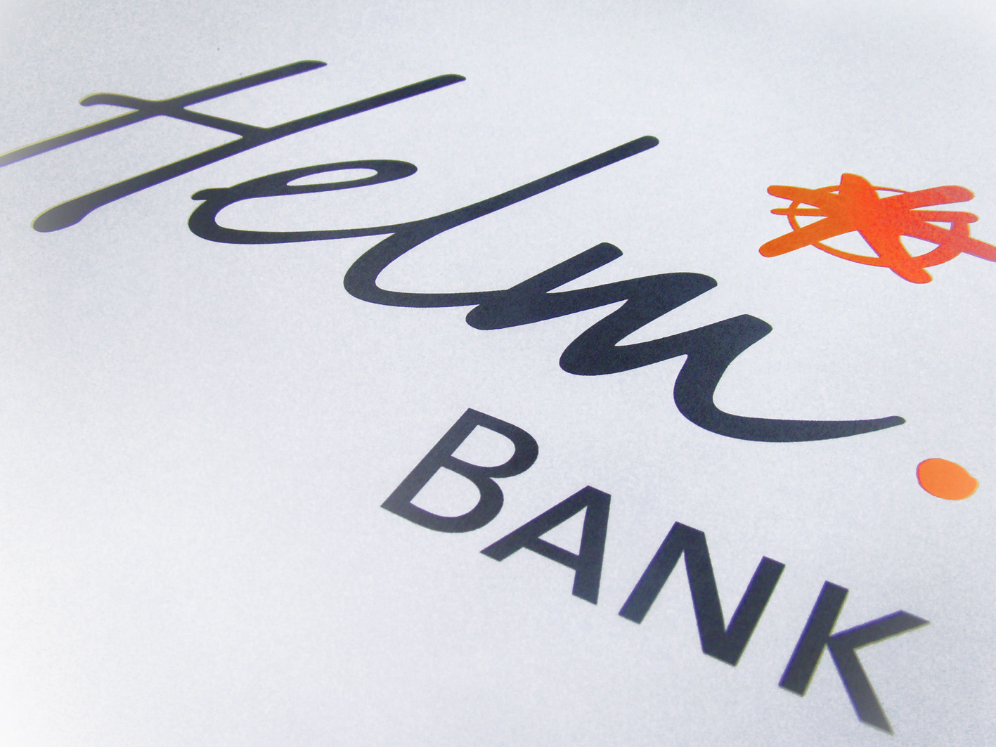 Helm Bank Logo