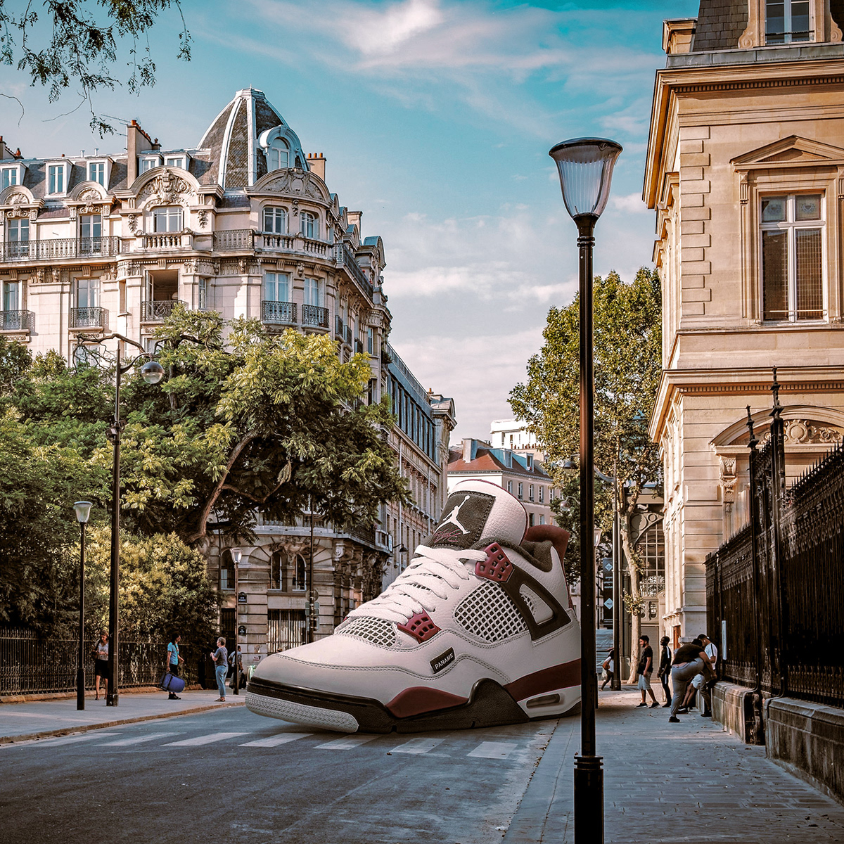 Carlos Jiménez Varela - DOPE KICKS 4 (Epic Portraits Of Sneakers)