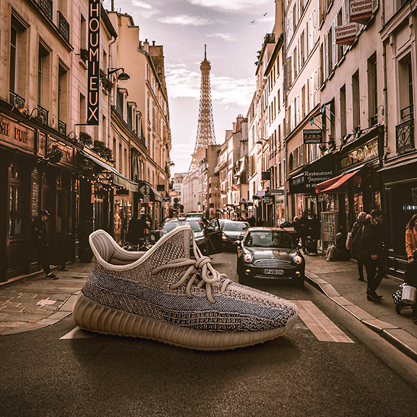 Carlos Jiménez Varela - DOPE KICKS 4 (Epic Portraits Of Sneakers)