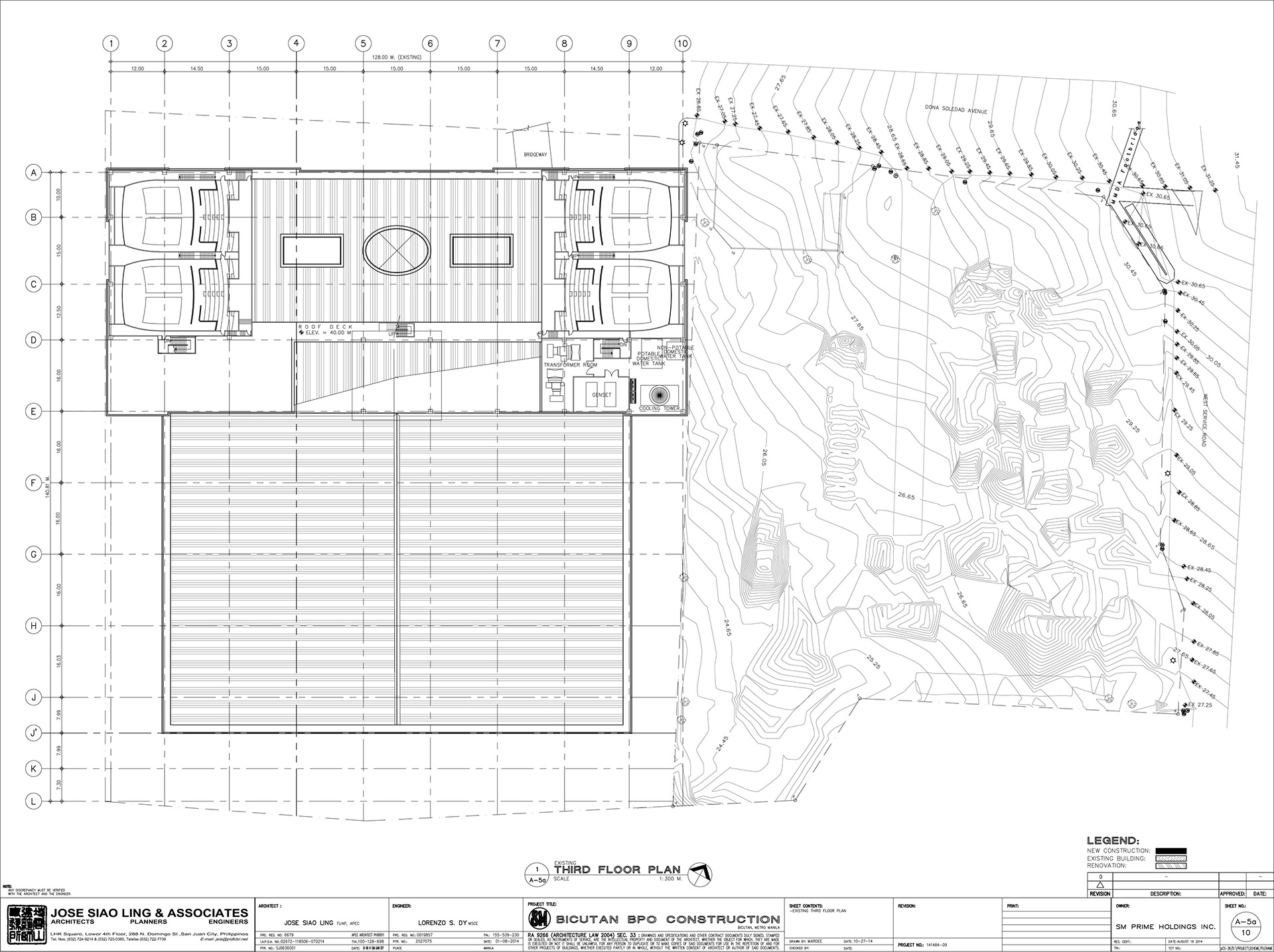 MND Manila - SM Bicutan Expansion