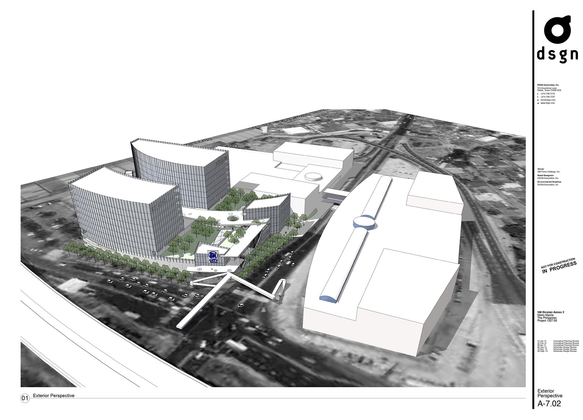 MND Manila - SM Bicutan Expansion