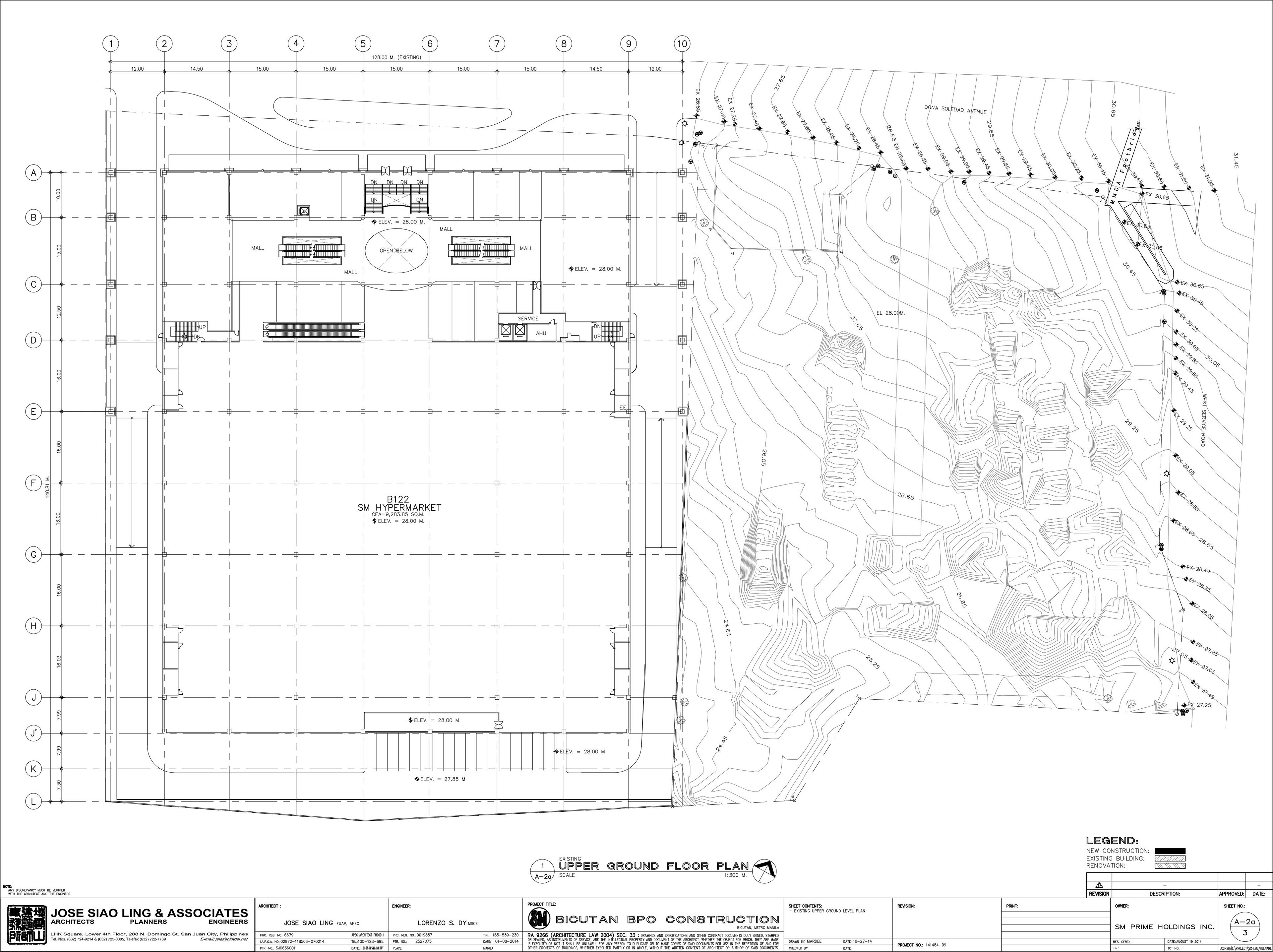 MND Manila - SM Bicutan Expansion