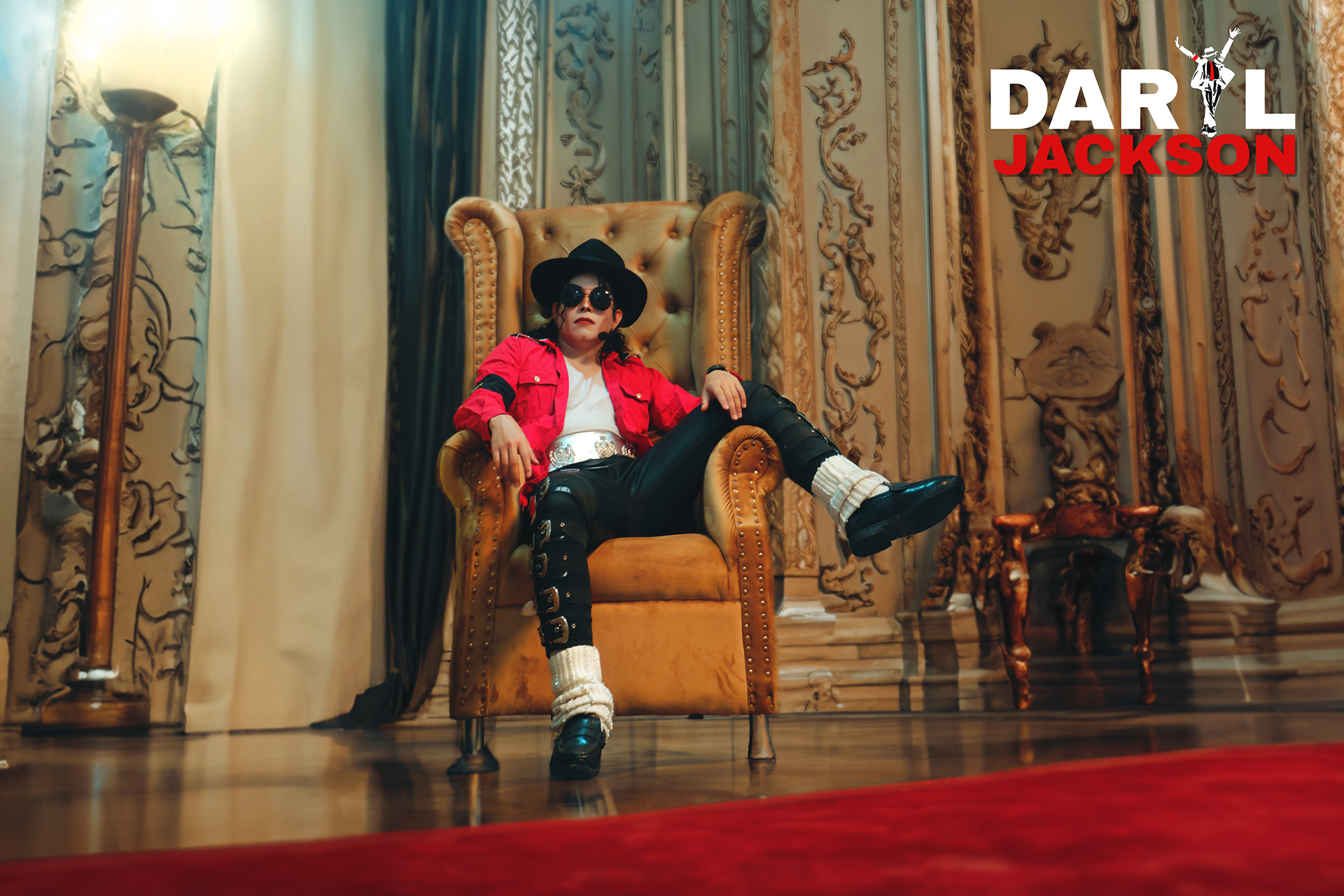 Daryl Jackson - Home