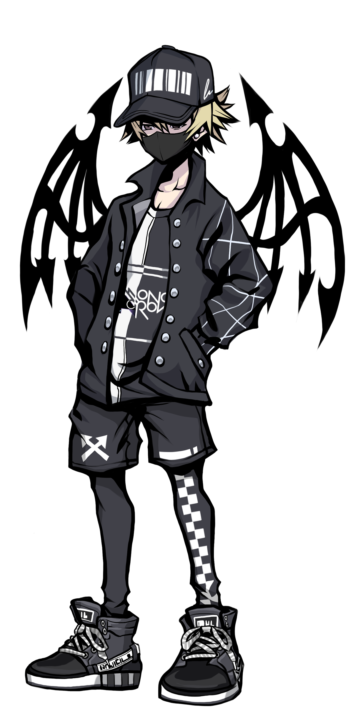 Into the Frisson We Go - Reaper Rindo (Visual Novel Project)