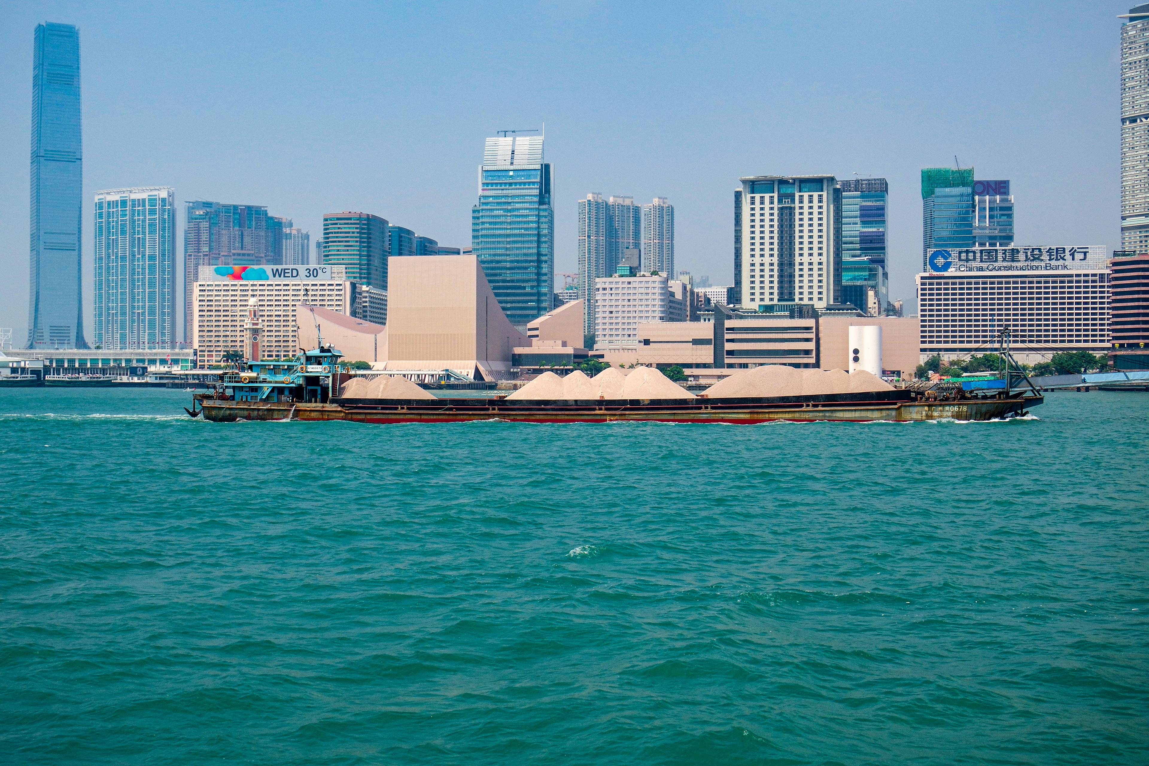 Howard Glendinning - The Harbour