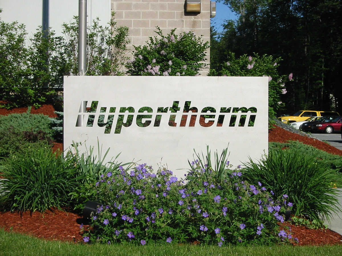 Steff Geissbuhler - Hypertherm
