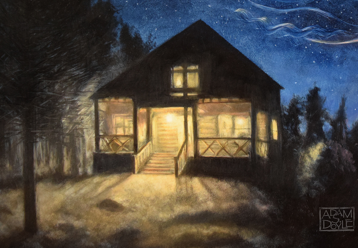 Adam S Doyle - The Unnoticed Series