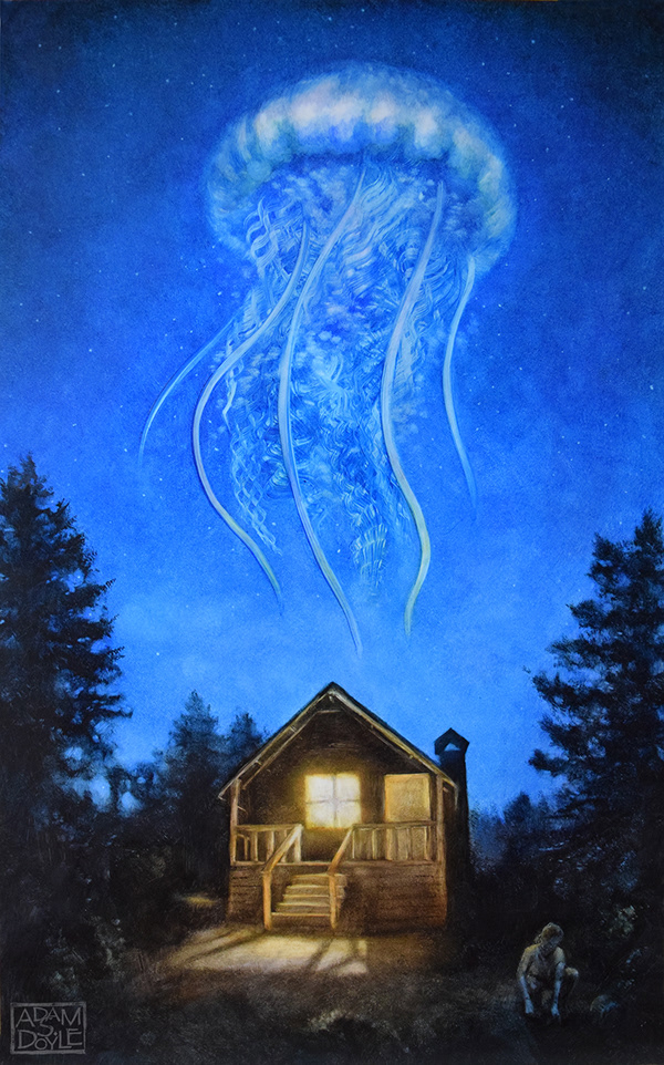 Adam S Doyle - The Unnoticed Series