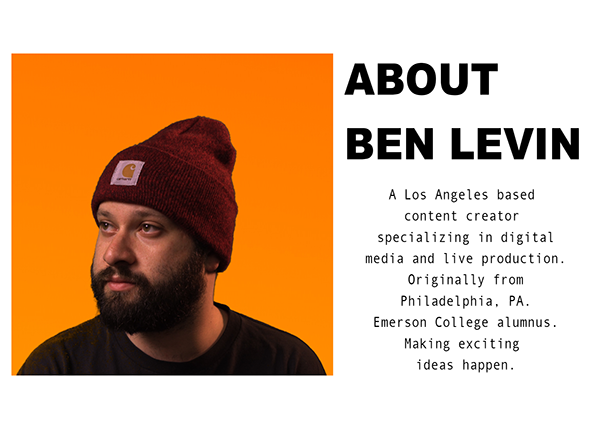 Ben Levin