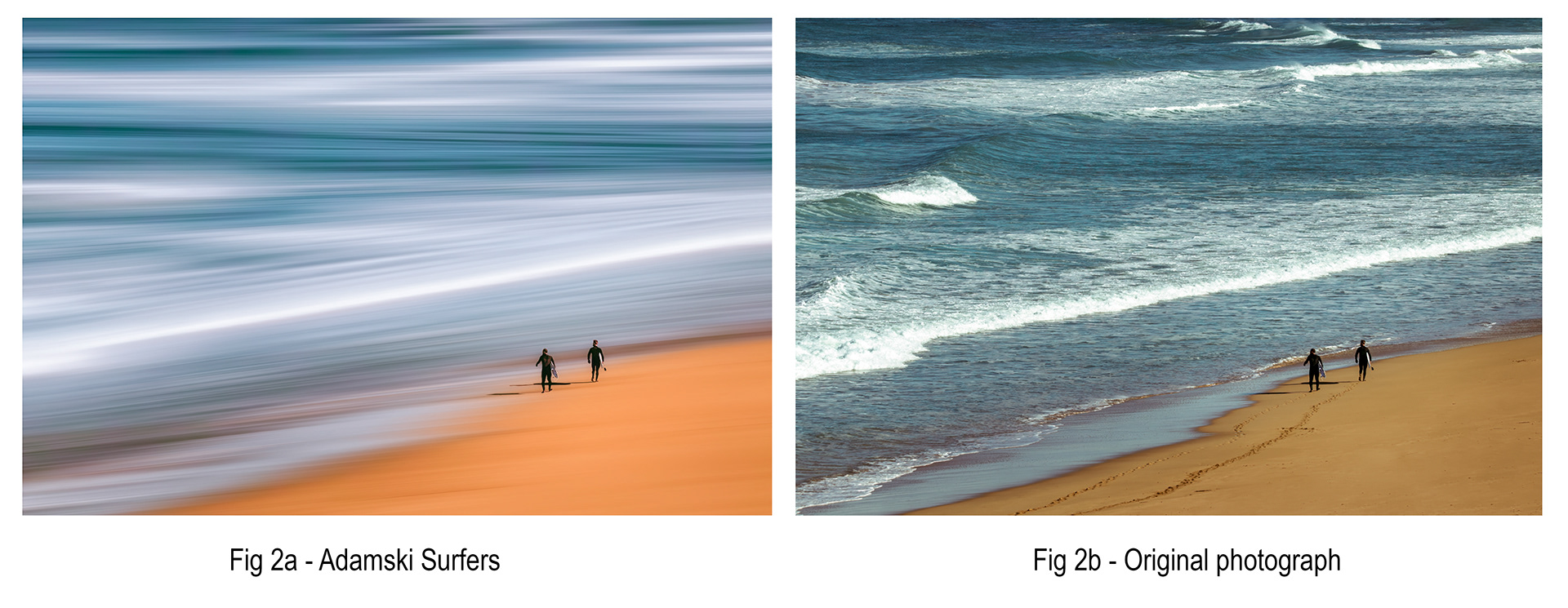 Digital Art and Photography by Andrew Haysom - Multiple Exposures in ...