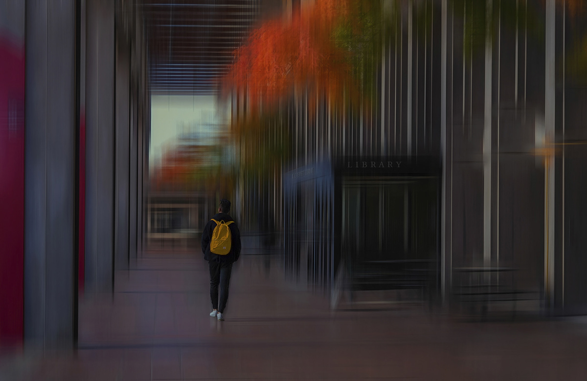 Digital Art and Photography by Andrew Haysom - Multiple Exposures in ...