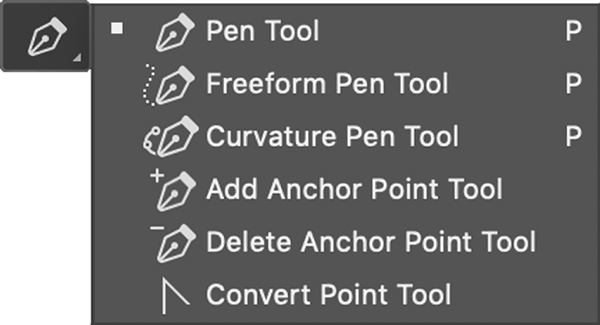 Digital Art and Photography by Andrew Haysom - Paths and the Pen Tools